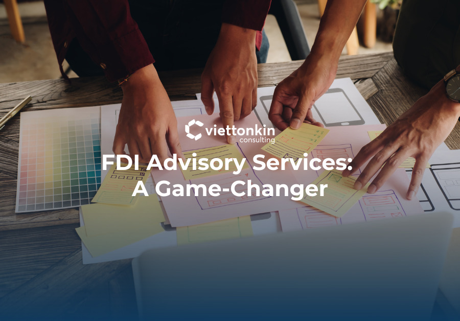 FDI Advisory Services: A Game-Changer