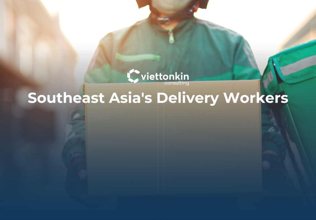 Southeast Asia's Delivery Workers: Low Wages, High Risks, and the Gig ...